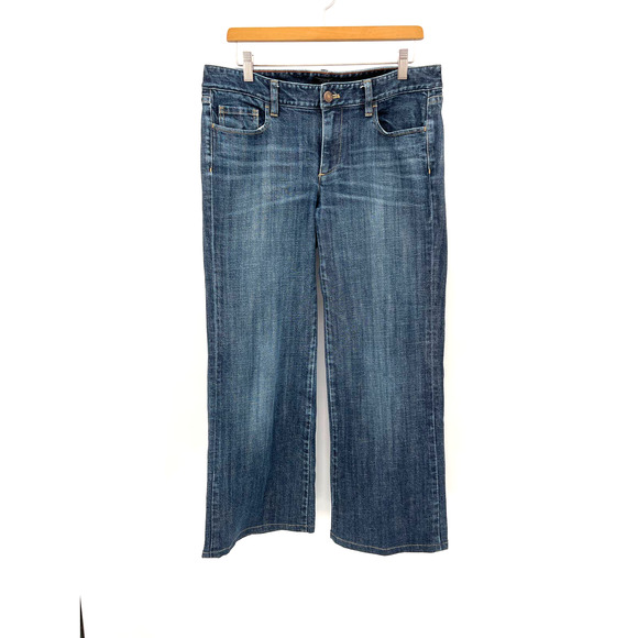 J. Crew Factory | Jeans | Jcrew Favorite Fit Jeans | Poshmark